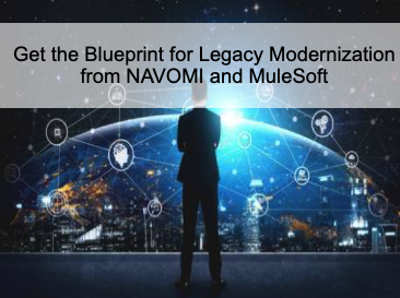 Enterprise Integration CRM AI technology solutions services by NAVOMI